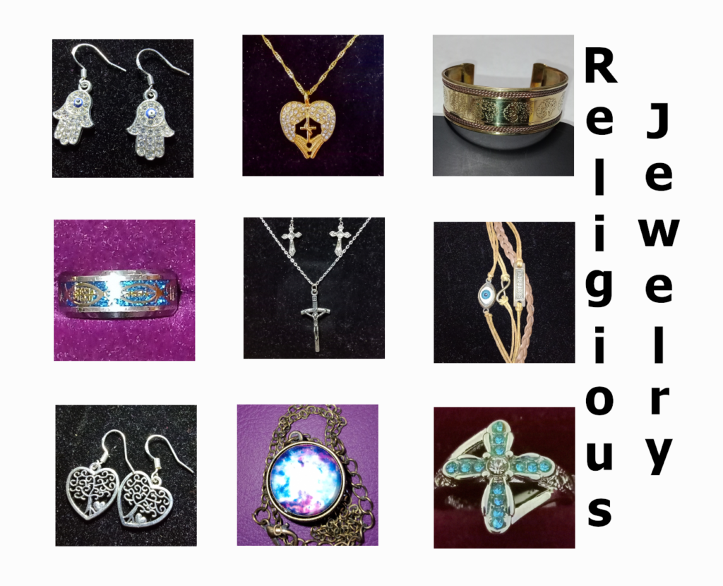 Religious Jewelry - New Age Emporium